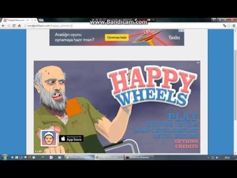 happy wheels (deli amca)