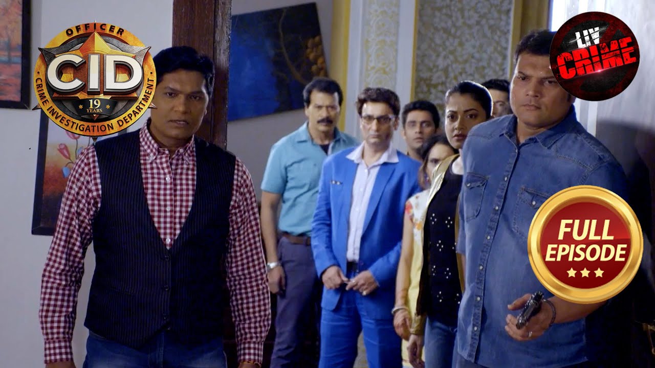 Team CID छिप कर गई Culprit के पास | CID | Memories | 15 Nov 2023 | Full ...