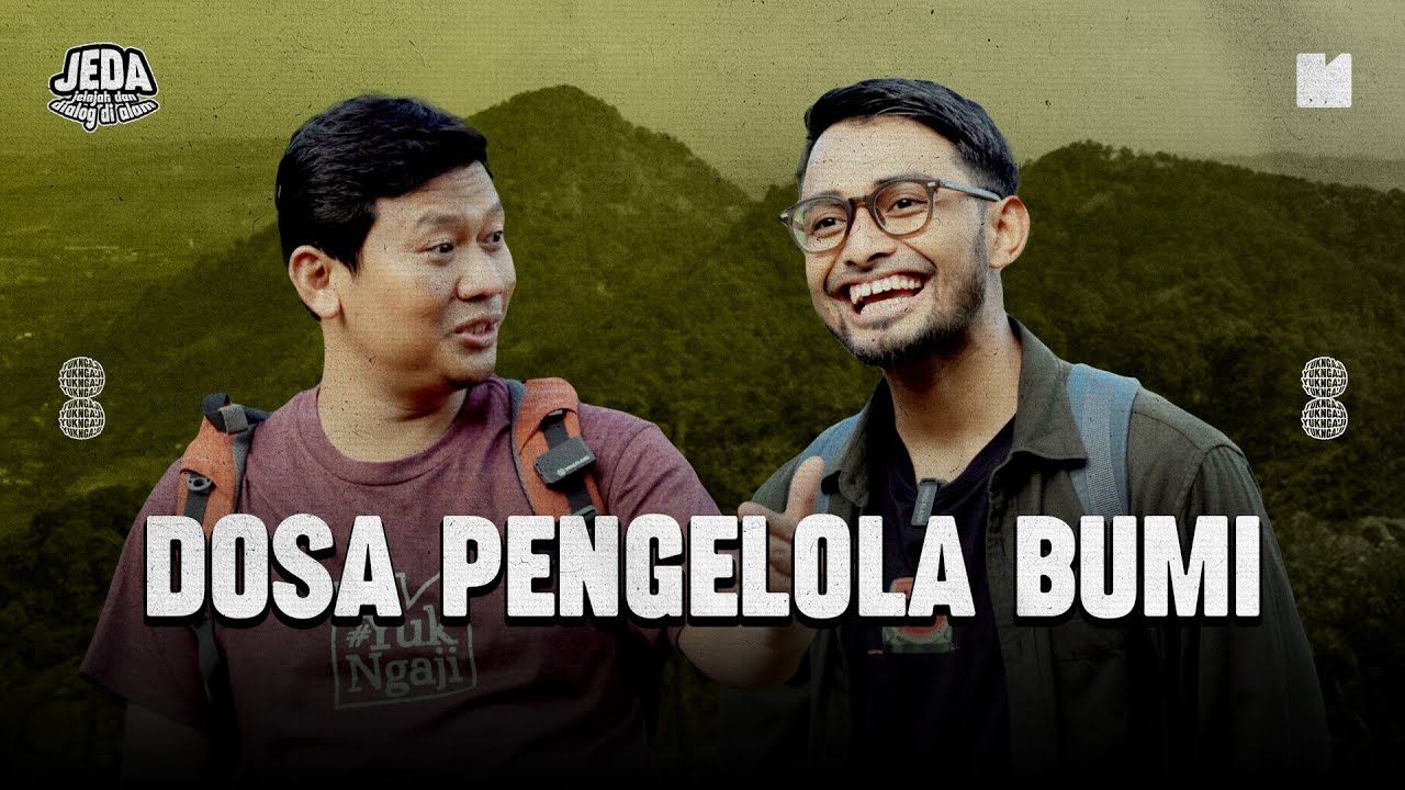Manusia Merusak Alam Karena Merasa Superior (Antroposentrisme) - YouTube