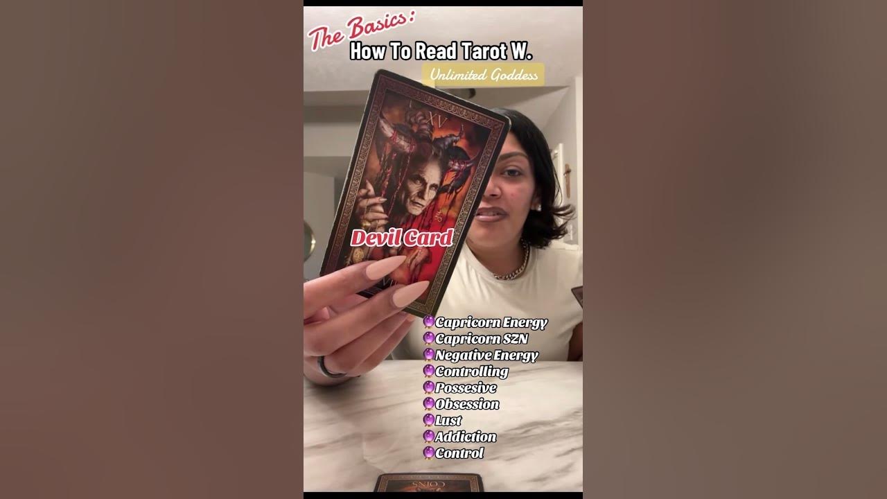 what-does-the-tarot-card-the-devil-mean-youtube