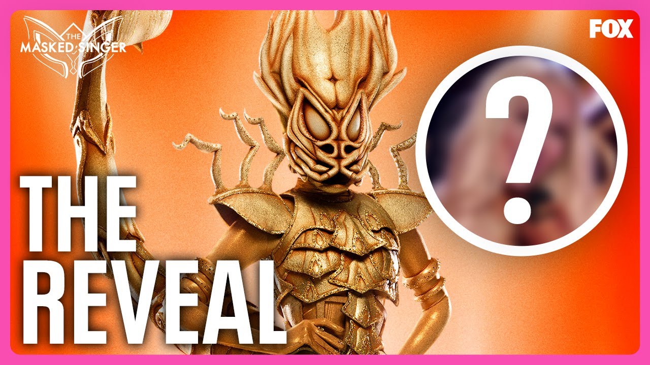 The Reveal: Christine Quinn is Scorpio | Season 9 Ep. 7 | The Masked ...