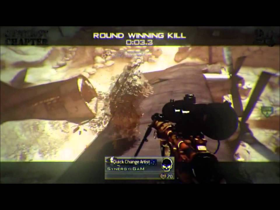 WolfPack Clan Beats Synergy Cod - YouTube