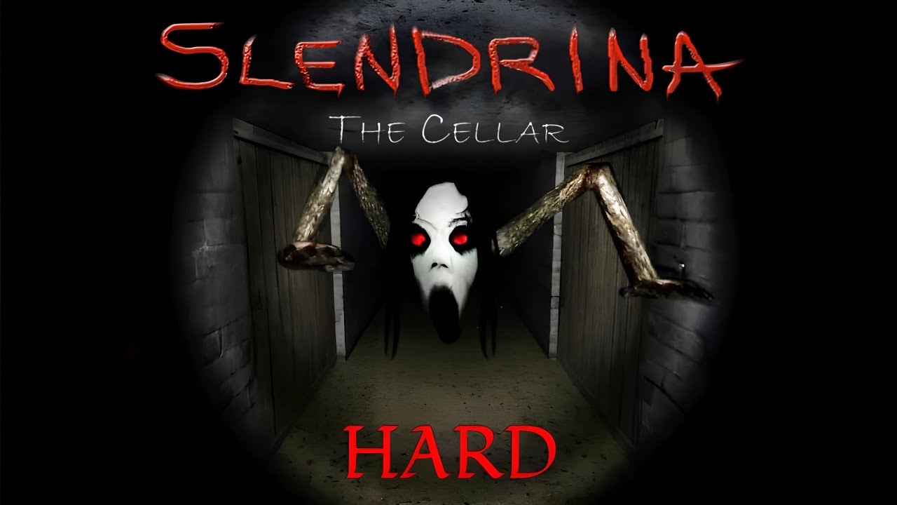 Slendrina The Cellar | Miniatura de Playlist - YouTube