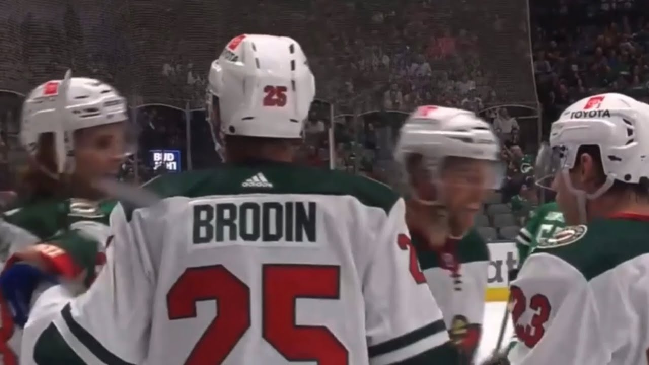 Minnesota Wild vs Dallas Stars Preseason NHL Highlights |9/30/22 | 2022 ...