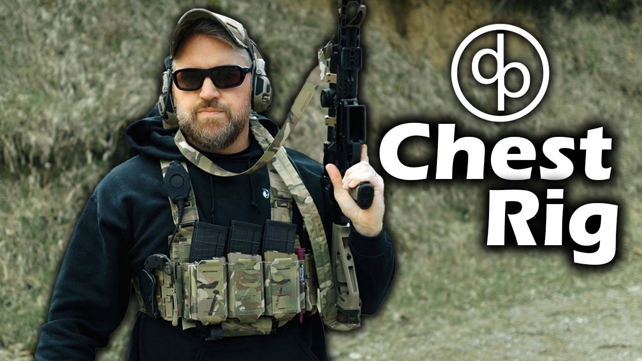 Dynamic Principles Chest Rig: Is THIS the Ultimate S-Tier Rig? - YouTube