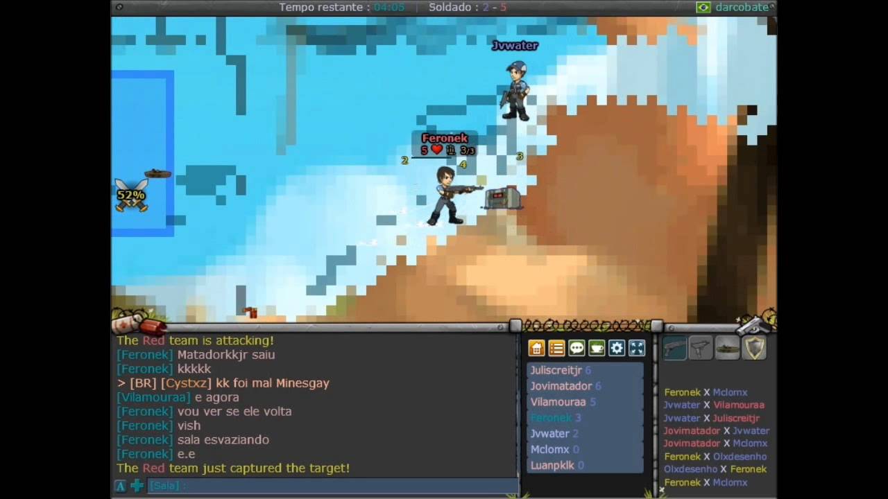 Fortoresse GAMEPLAY #3 Último - YouTube