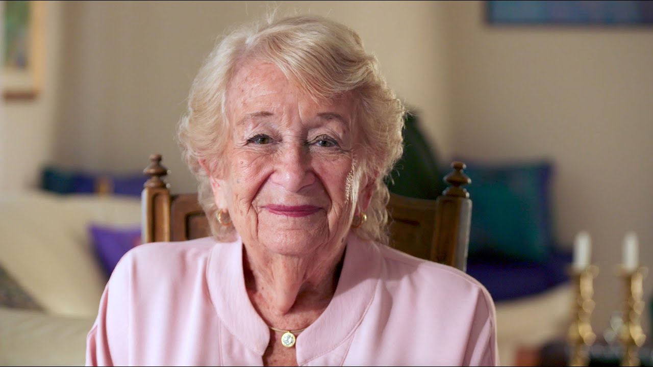Children of the Holocaust: Stories of Survival - Lisa Grabell - YouTube