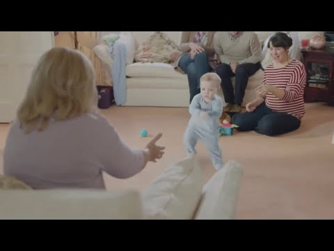 Baby does dances meme (video with no music)