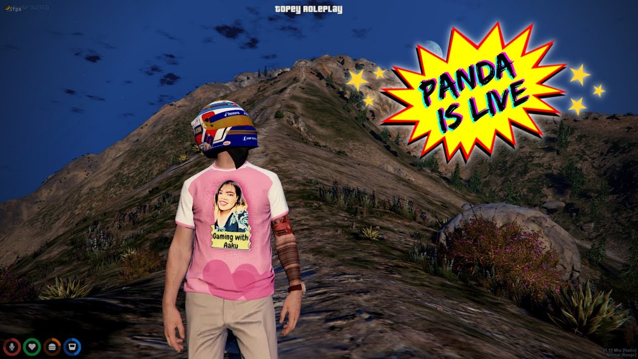 📺| GTA RP: Topey Roleplay | Ft. @Gaming With Aaku | 📺 - YouTube