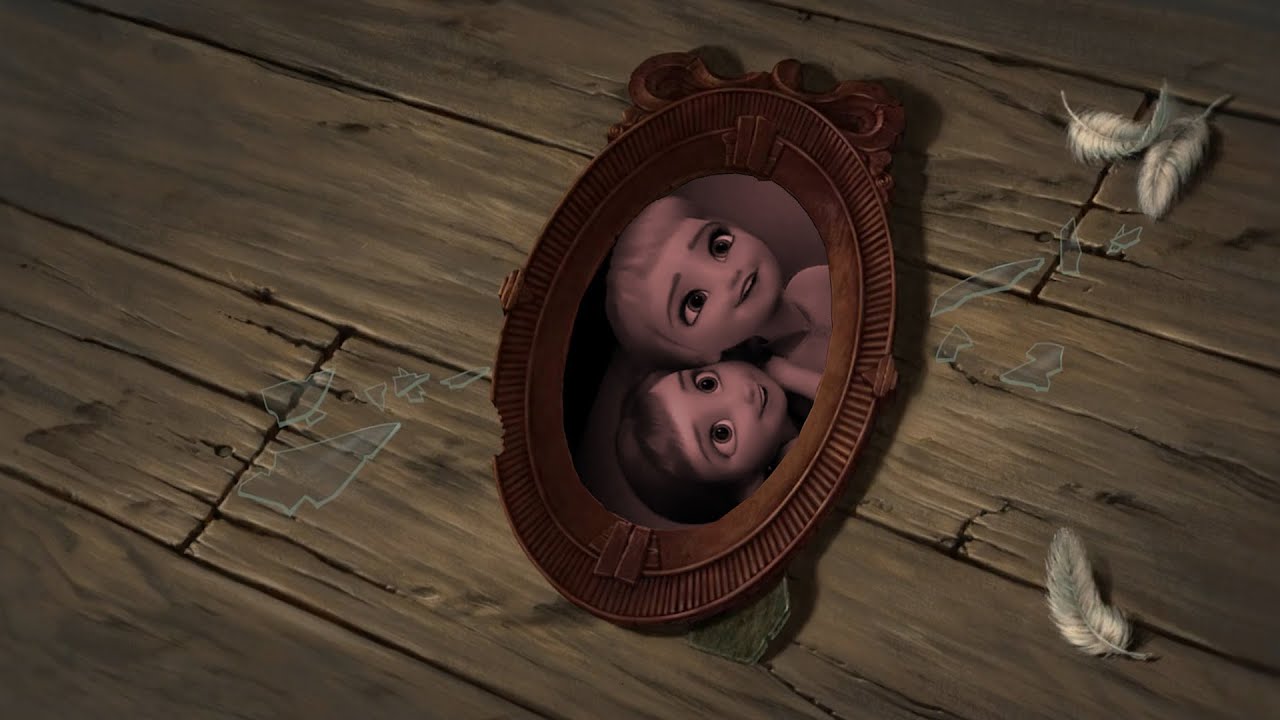 Frozen Tarzan Theory / Disney Crossover - YouTube