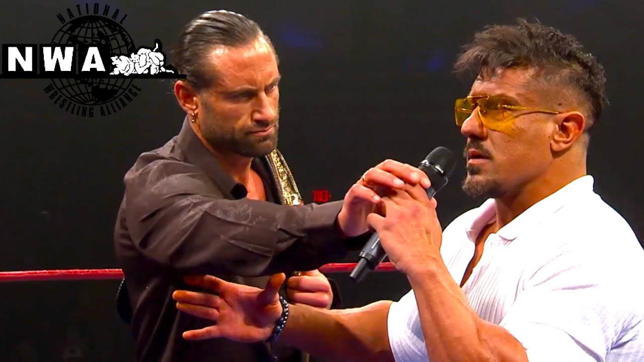 It’s official EC3 has lost the plot! - YouTube