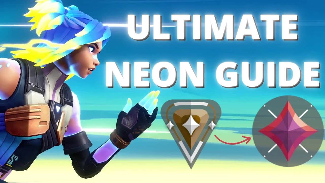 How to Play Neon | Valorant Immortal Tips & Tricks Guide - YouTube