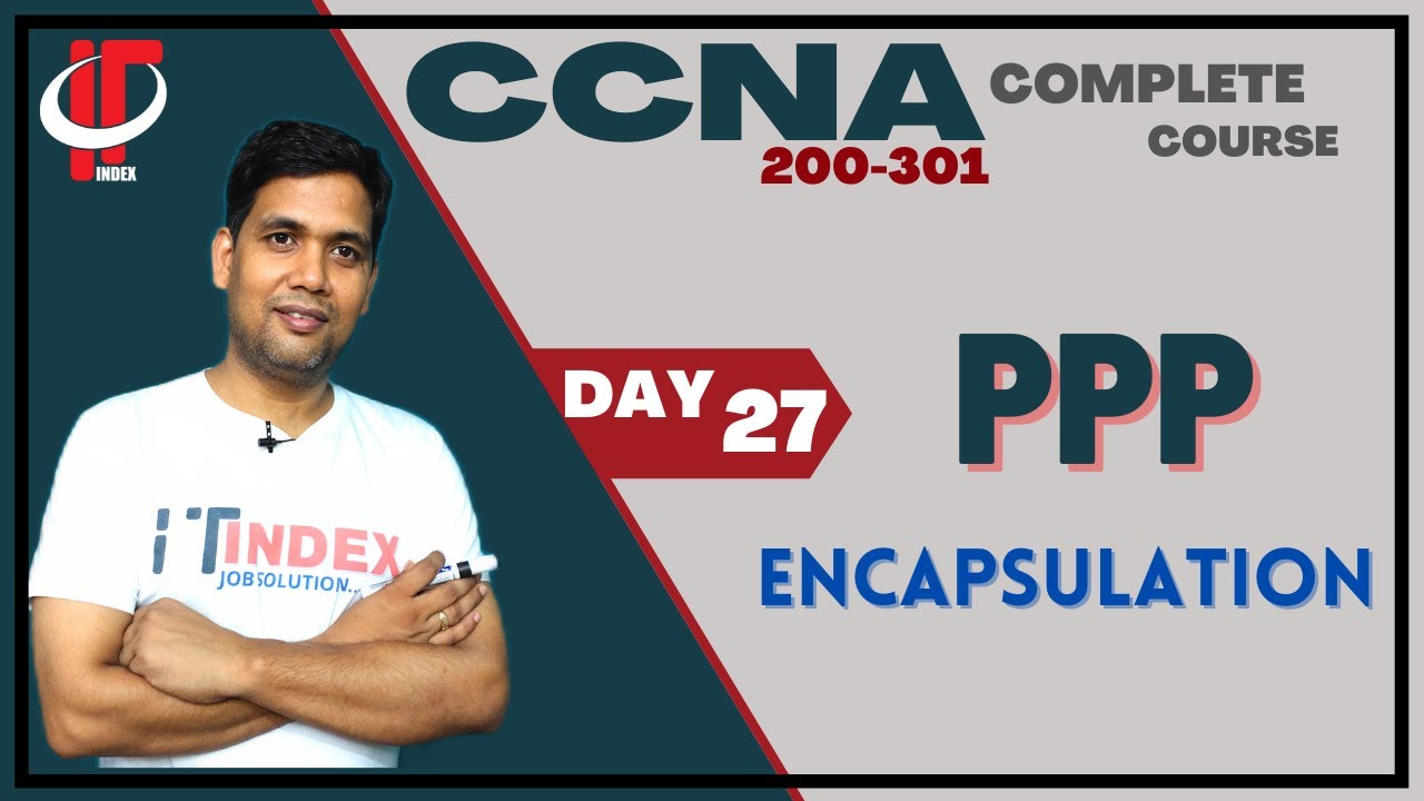 PPP Encapsulation | Assign /32 CIDR at interface | IPCP & CDPCP - YouTube