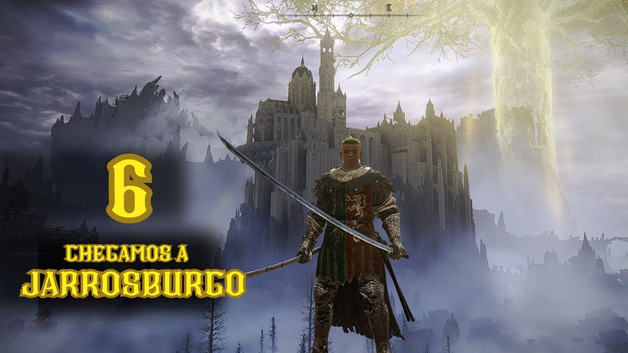 ELDEN RING - EP 6 - JARROSBURGO - YouTube