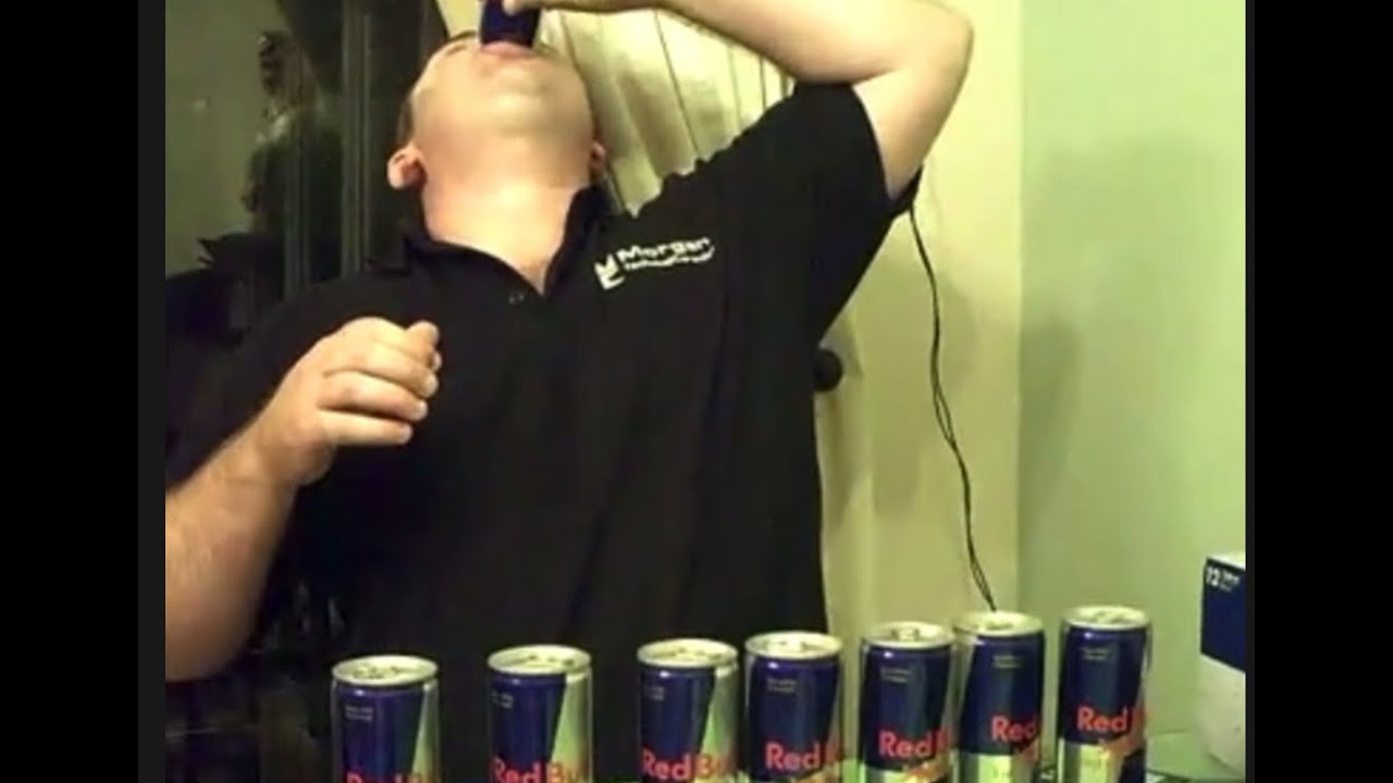 I tried Red Bull and then this happened…(ROBLOX Bedwars) - YouTube
