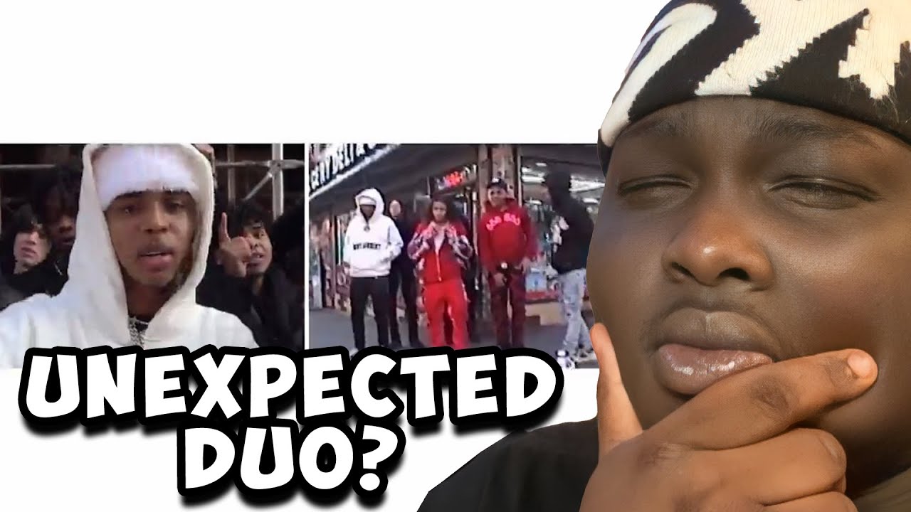 The Duo We Didn't Expect.. | SoFaygo - WISH I COULD TELL YOU ft. DD OSAMA REACTION - YouTube