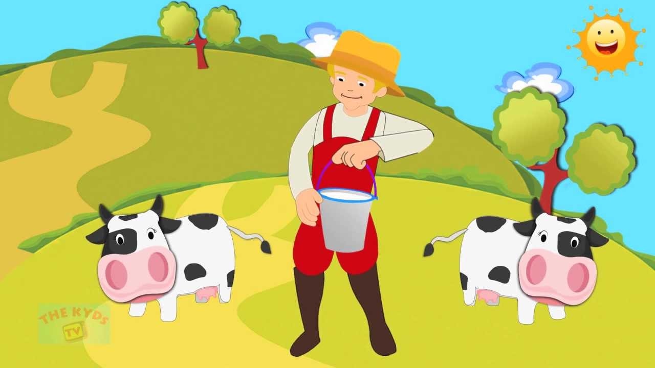 Old MacDonald had a Farm - YouTube