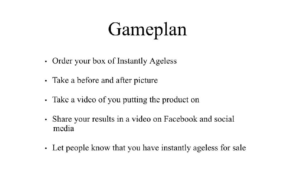 Getting Started- the Gameplan - YouTube