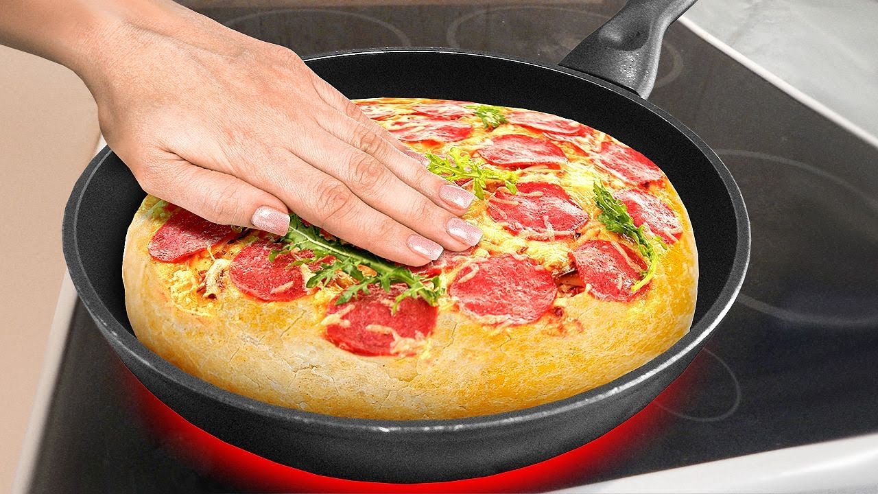 Easy Recipes For Fast Food Lovers - YouTube