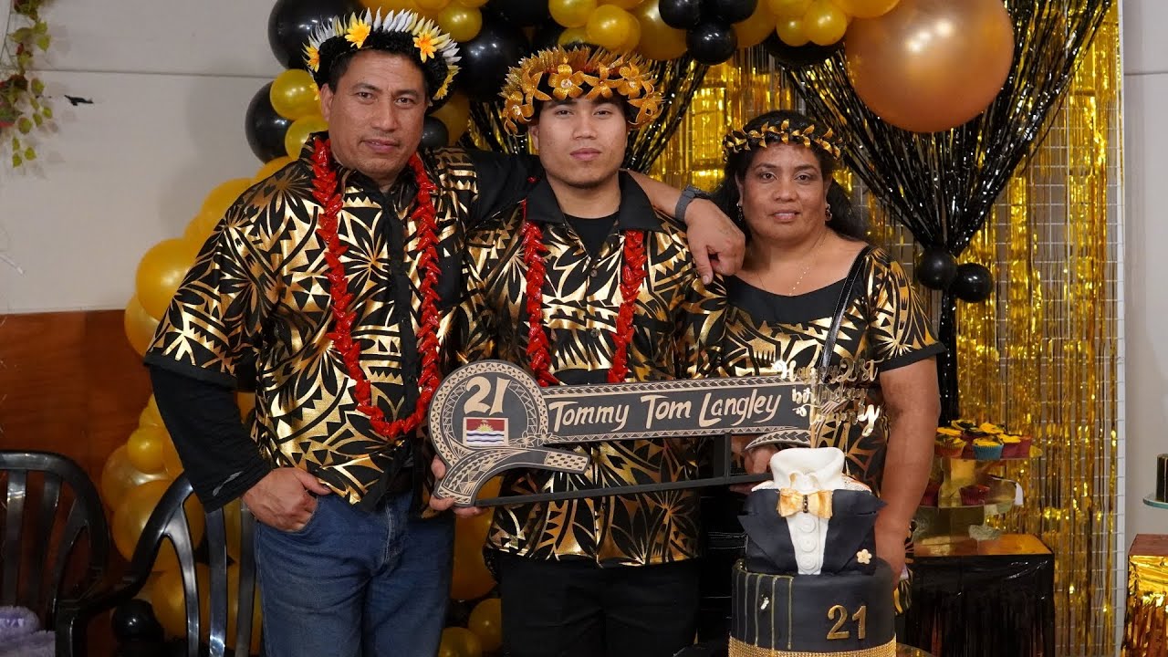 Tommy Tom Langley 21st highlights 2022 - YouTube