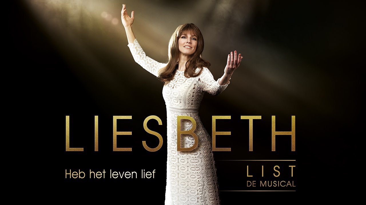 LIESBETH, List de musical Promo - YouTube