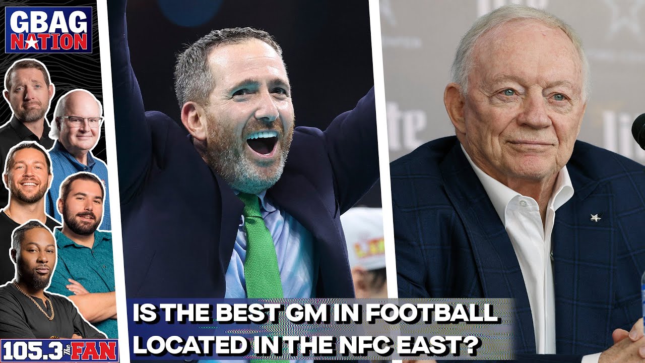 Do The Cowboys Need To Copy The Eagles' Team Building Strategy To ...