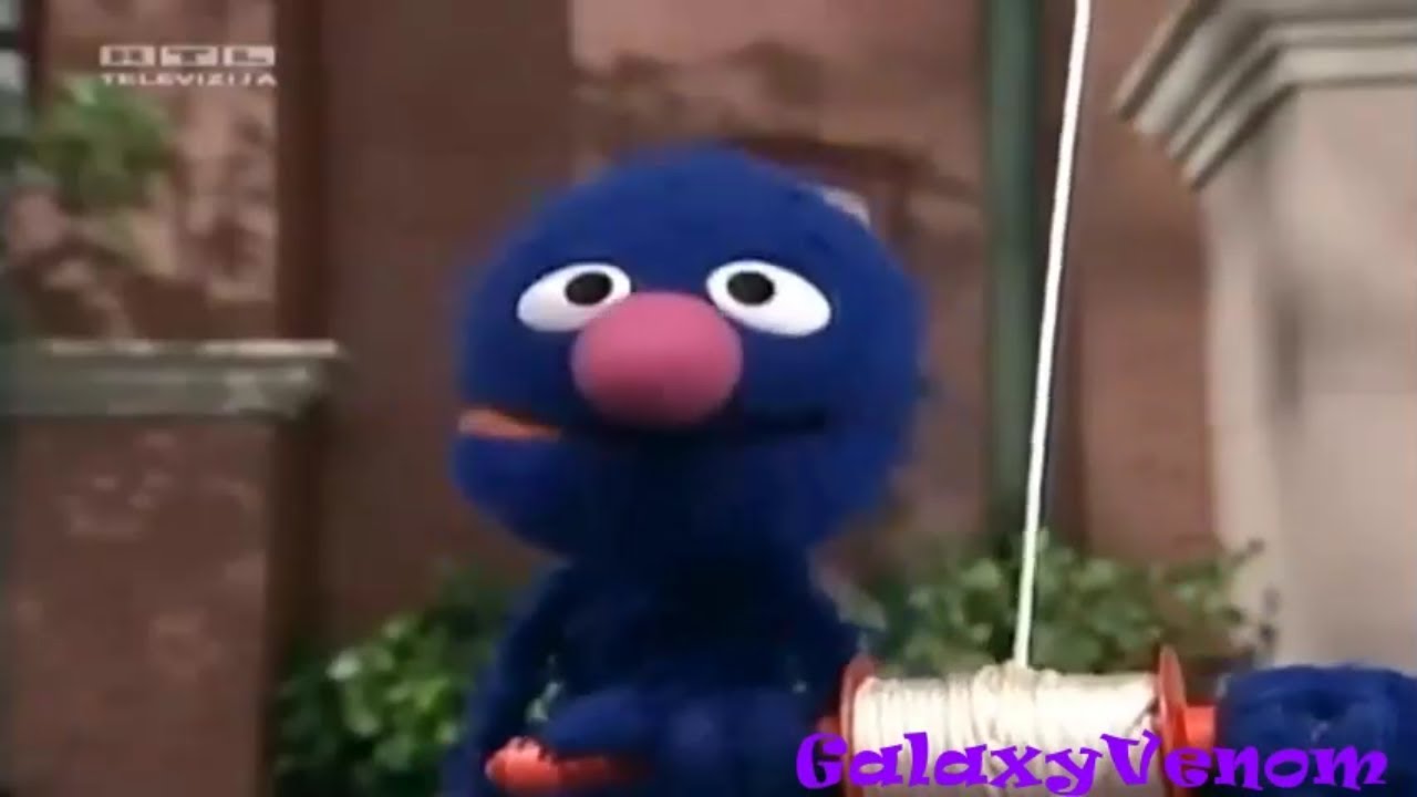 YouTube Poop: Grover's Crazy Kite Vacation - YouTube