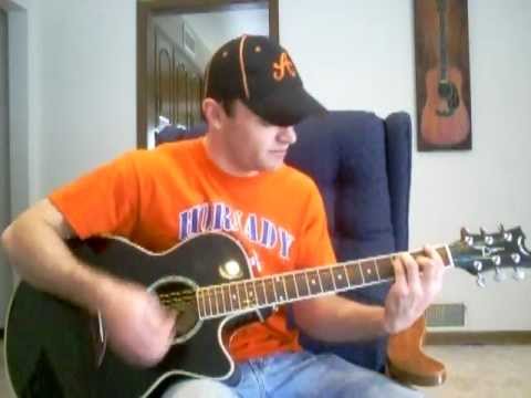 Clay Walker - Fall (Song for Sarah, cover by Ryan Hofmann) - YouTube