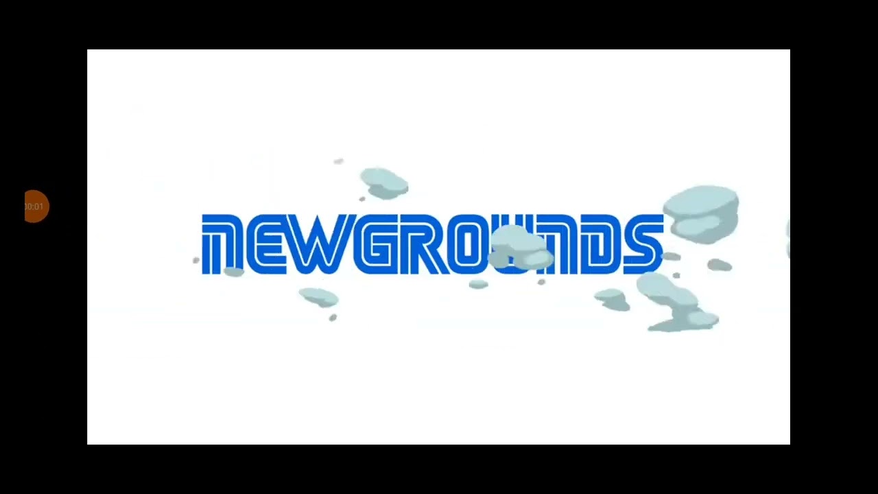 Newgrounds logo - YouTube