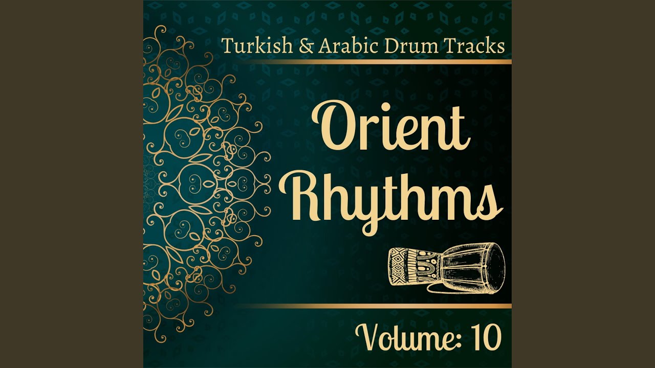Ciftetelli Turkish Rhythm (90 Bpm) - YouTube