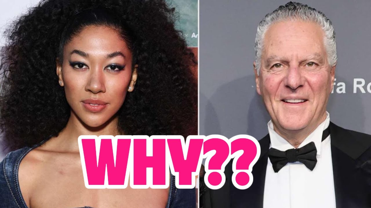Why Is Aoki Lee Simmons a 21 Year Old V1rg!n Dating a 65 Year Old ...