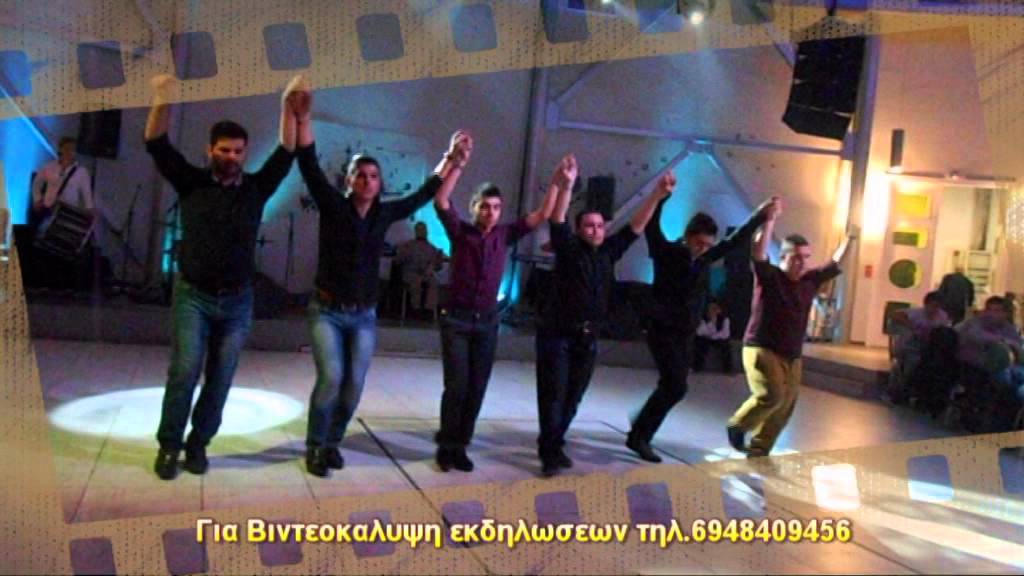 ΤΡΑΝΤΕΛΕΝΕΣ ΛΕΠΤΟΚΑΡΙΑ 2014 ΣΕΡΡΑ ΧΟΡΕΥΤΙΚΟΥ - YouTube