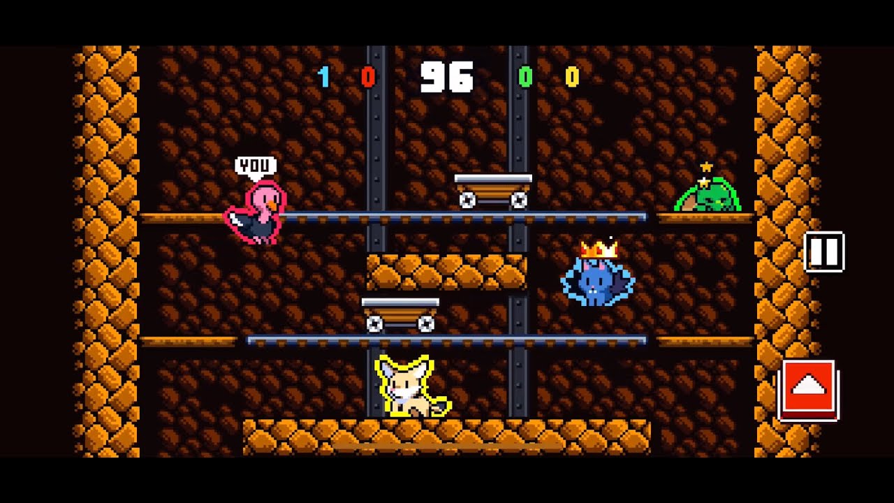 Animal Arena - Mines Arena Gameplay - YouTube