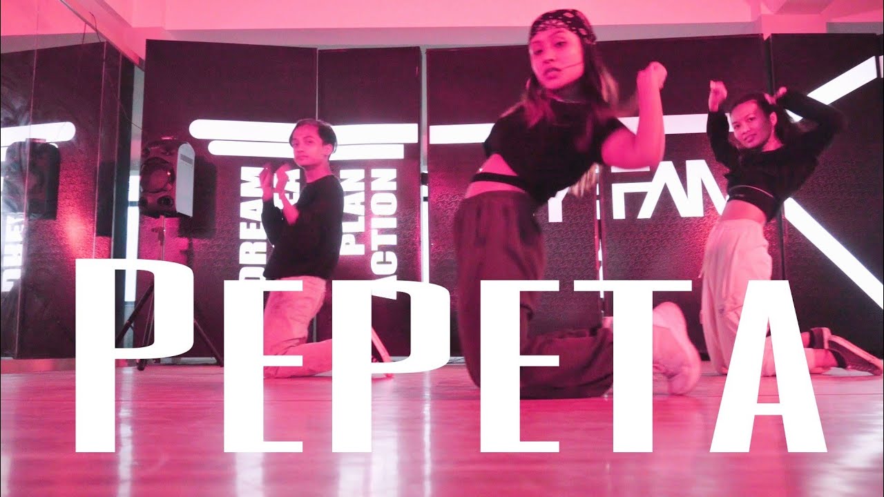 Pepeta Nora fatehi song | Dance video | Yumi Balami Choreography - YouTube