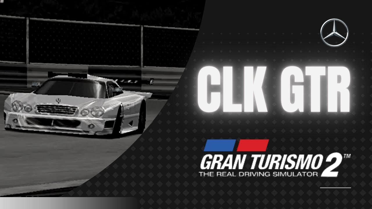 Gran Turismo 2 Logo