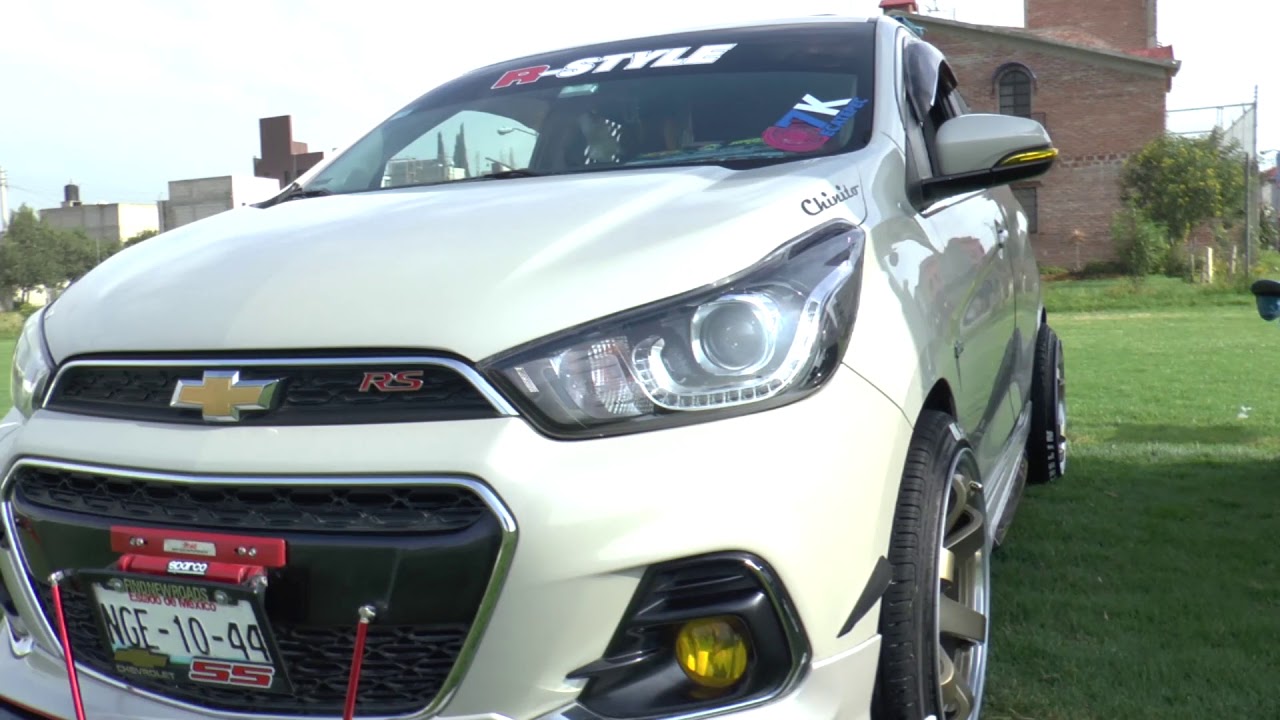 Spark en el Monster Fest - YouTube