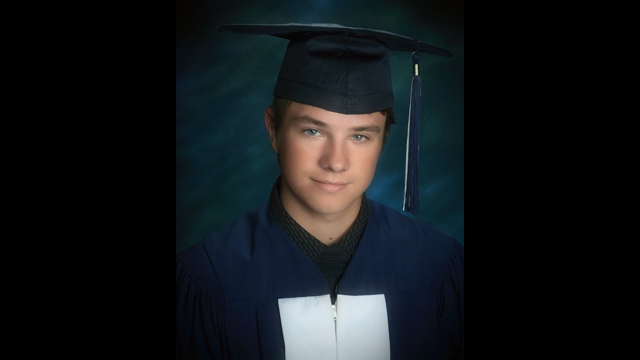 Dylan's Graduation Invitation - YouTube