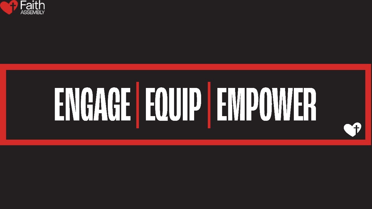 Engage. Equip. Empower. - YouTube