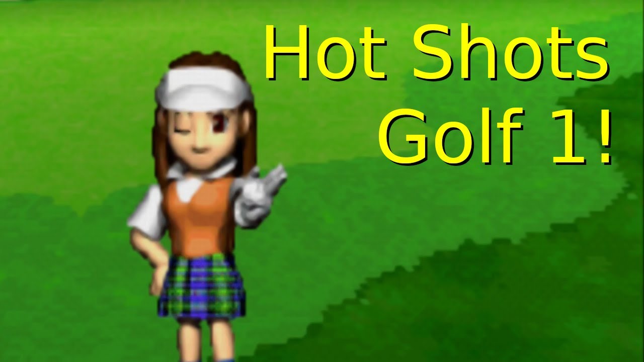 Hot Shots Golf - Episode 10 - YouTube