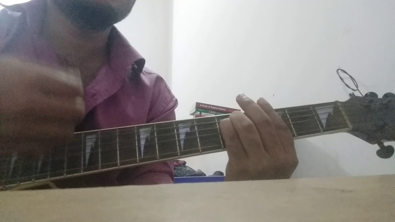 How to play: O Amar Desher Mati -Ultimate Step-by-Step Guitar Lesson by ...