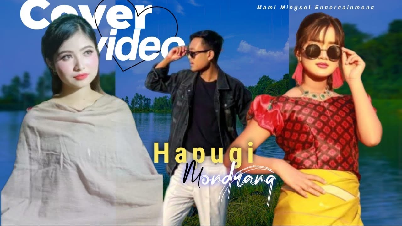 Hapu gi Mondrang || Manipuri film || Cover video Dialogue - YouTube