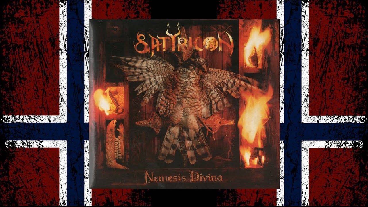 Satyricon - Du som hater Gud - YouTube