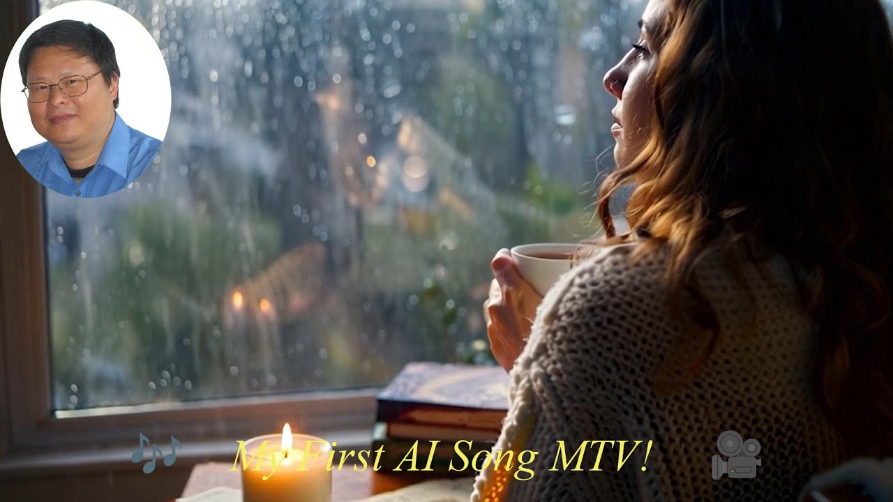 🎶 My First Song MTV! 🎥 Using AI technique - YouTube