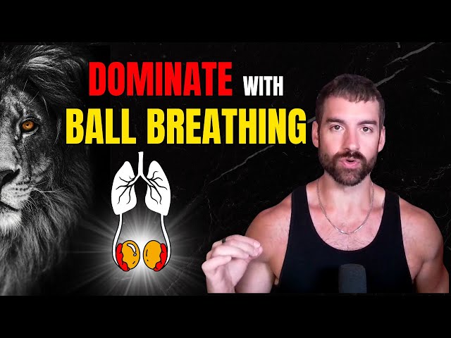 Video Summary - Breathwork to Dominate the Bedroom - 2 Techniques