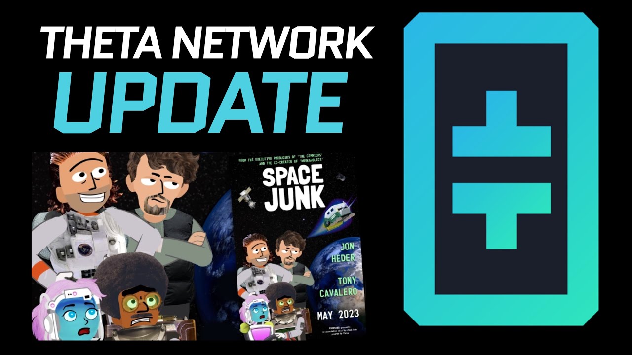 Update! ‘Space Junk’ on Toonstar Adult Animated Comedy With AI-Voiced ...