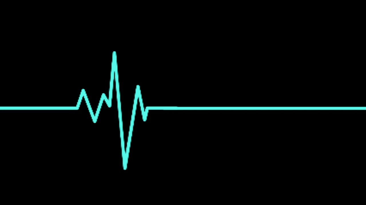 Ritmo cardiaco 4 | Vídeos Sin Copyright | Latidos del corazón - YouTube