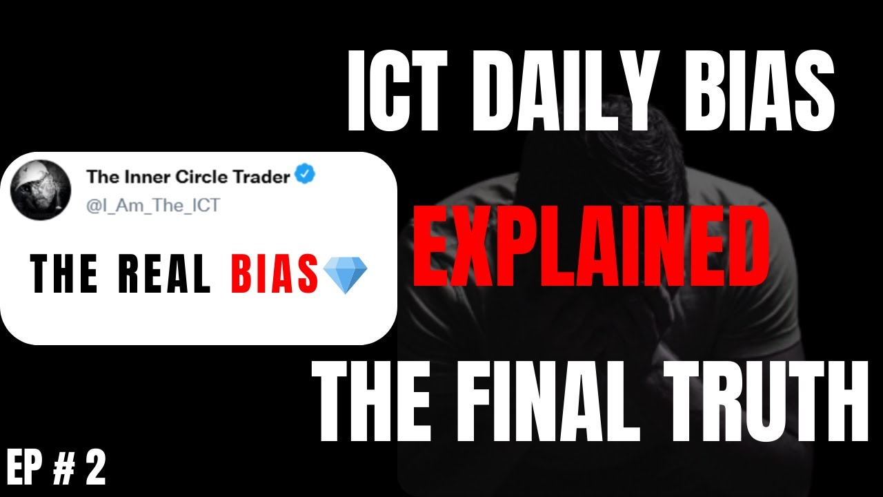 ICT Daily Bias Explained 101 | ICT Concept | Urdu-Hindi | Ep 2 - YouTube