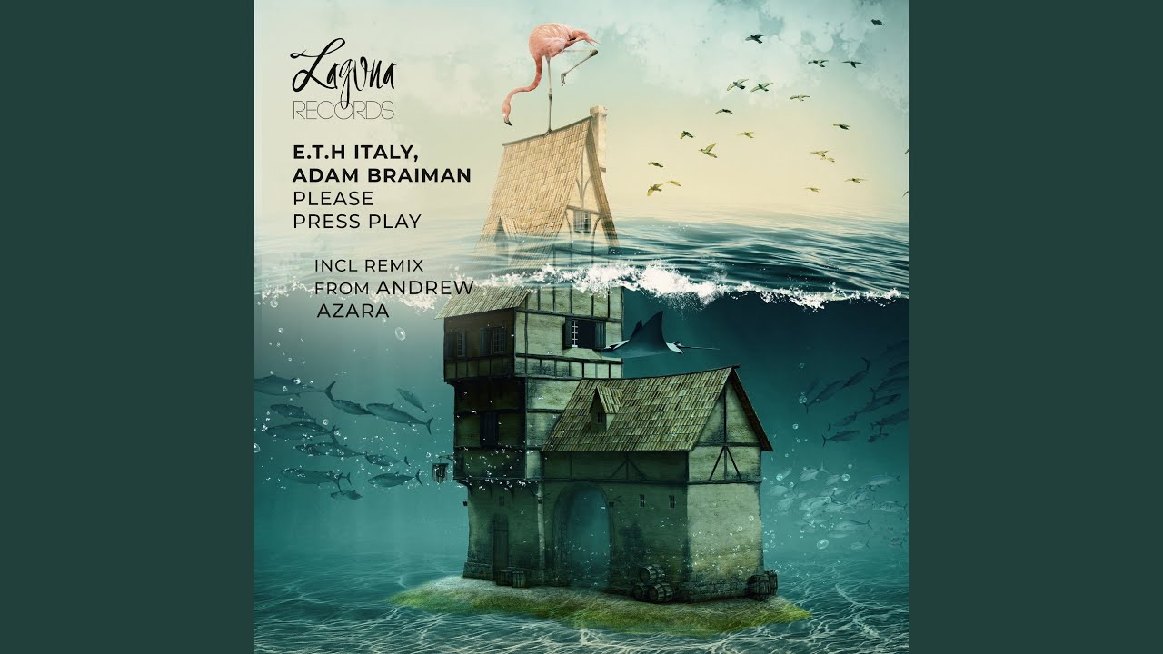 Please Press Play (Andrew Azara Remix) - YouTube