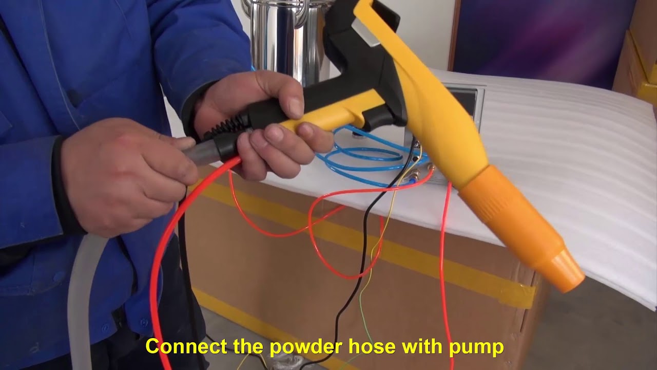 191S T -H manual lab coating unit - YouTube