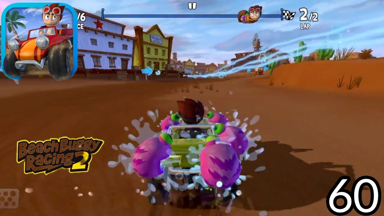 Beach Buggy Racing 2 | Welcome Commander Nova | Ep.60 | 🚗🔥 - YouTube